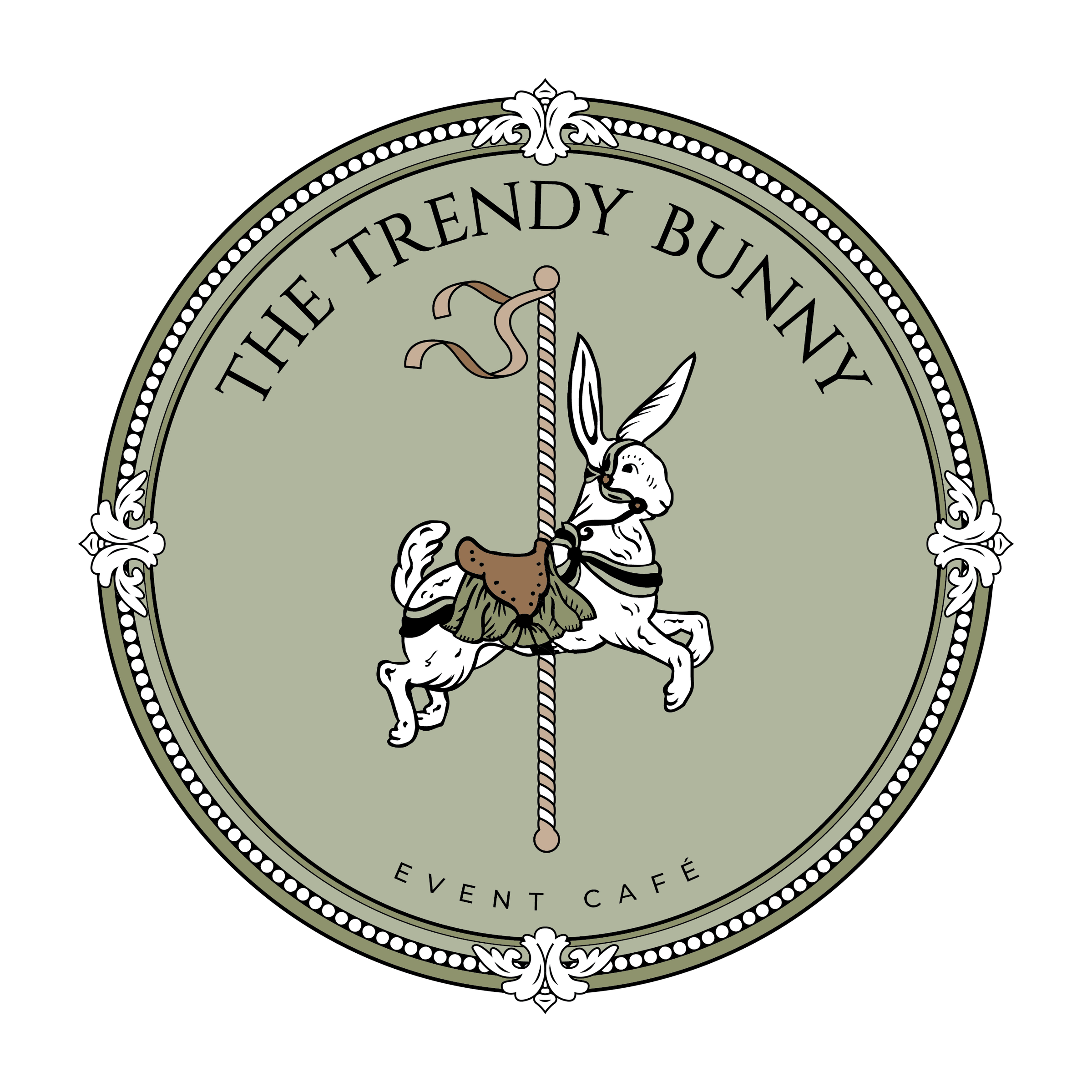 Book A Party | The Trendy Bunny Event Café
